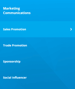 Marketing Communications in AdSim - Smartsims Support Center