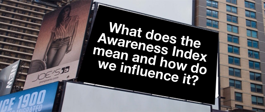 How to Influence Your Awareness Index in MikesBikes
